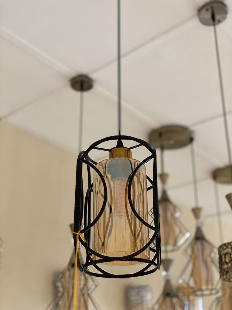 Pendant light 5 - Structurecity e-construction