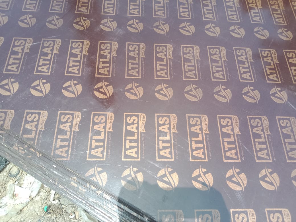 18mm Atlas marine plywood - Structurecity e-construction