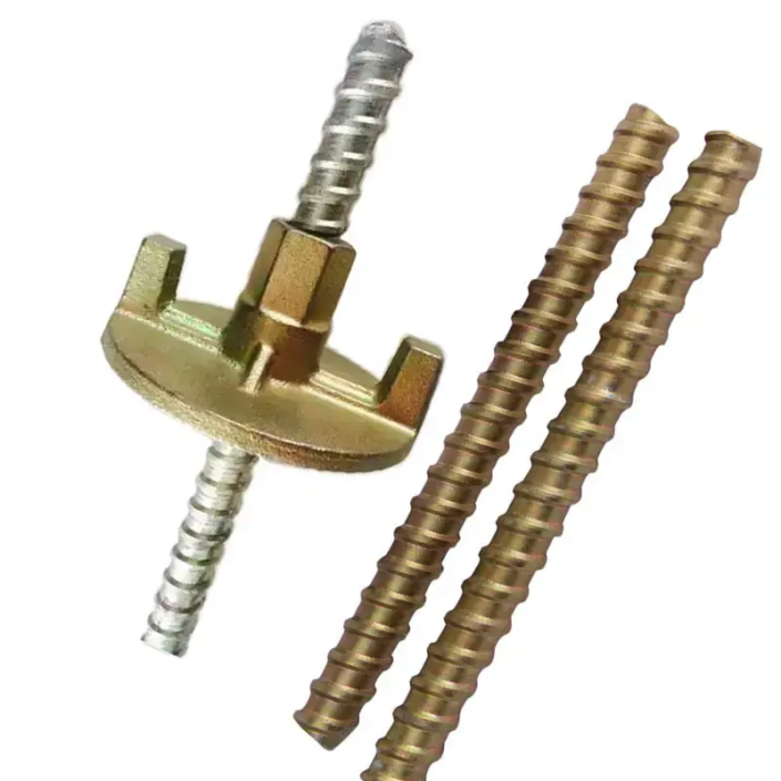 Formwork Tie Rods - Structurecity e-construction