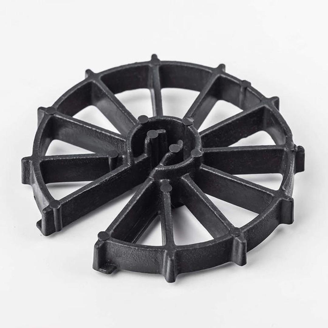 Plastic concrete spacers (wall) - Structurecity e-construction