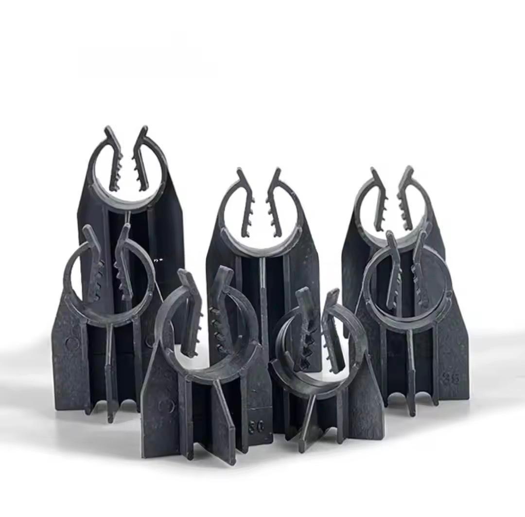 Plastic concrete spacers (floor) - Structurecity e-construction